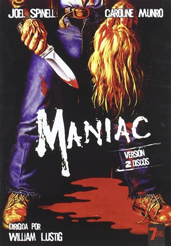 Maniac (1980) - CeX (ES): - Comprar, vender, Donar